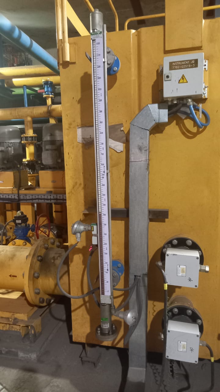 Level Measurement Manufacturer in India - Pune Techtrol